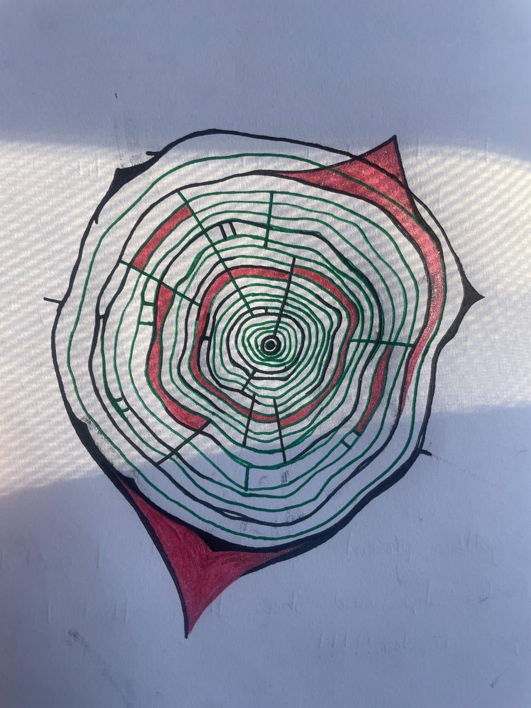 Christmas Tree Rings… With a Twist!!! - Etsy