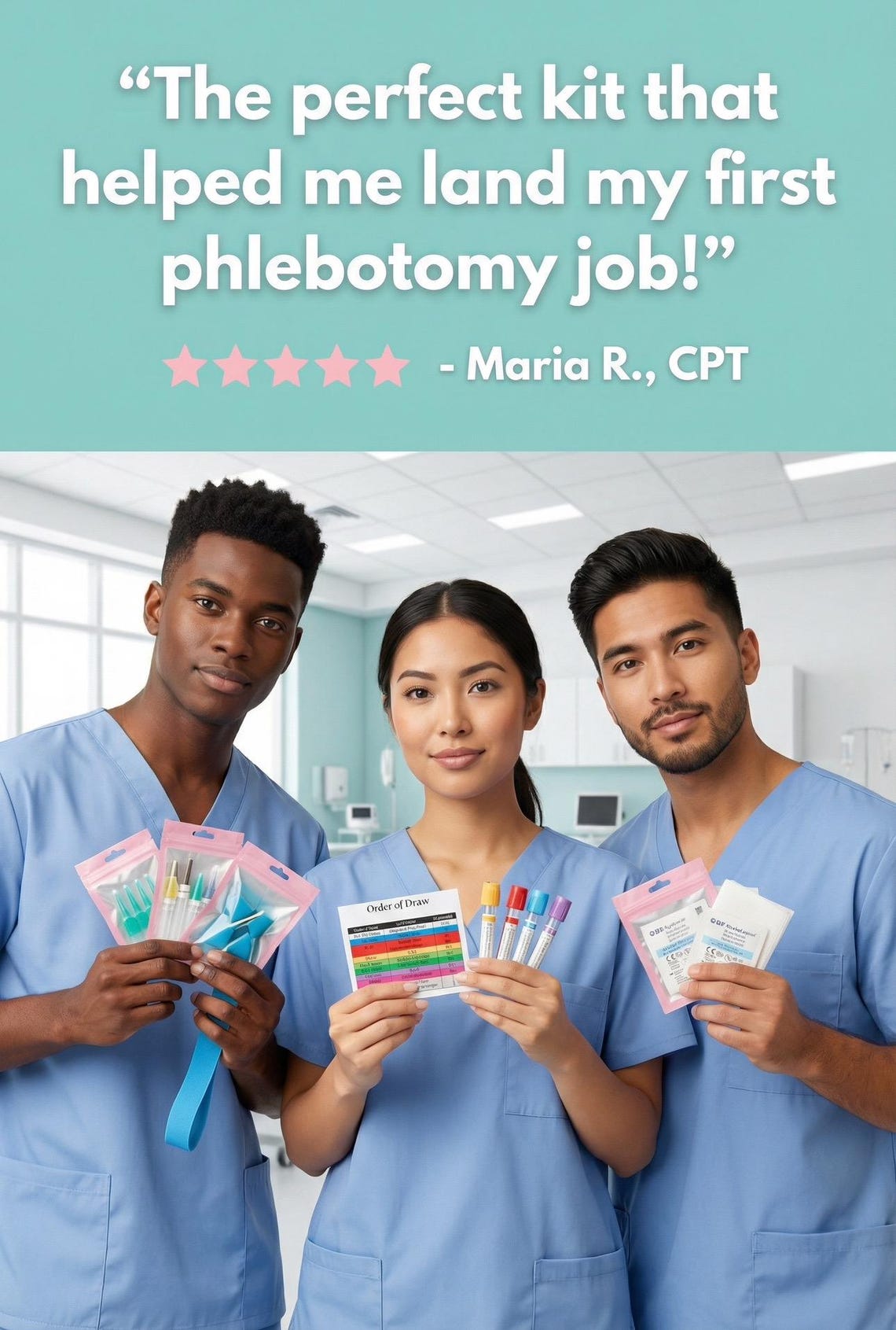 Phlebotomy Box - Etsy