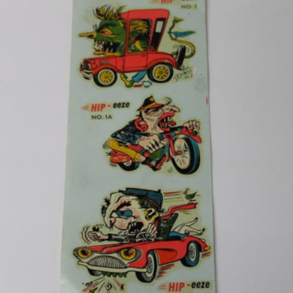Ed Roth - Etsy