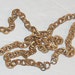 Funky Dangle Chain Pyramid Necklace Mod Hippie Original Retro 70's Fun ...