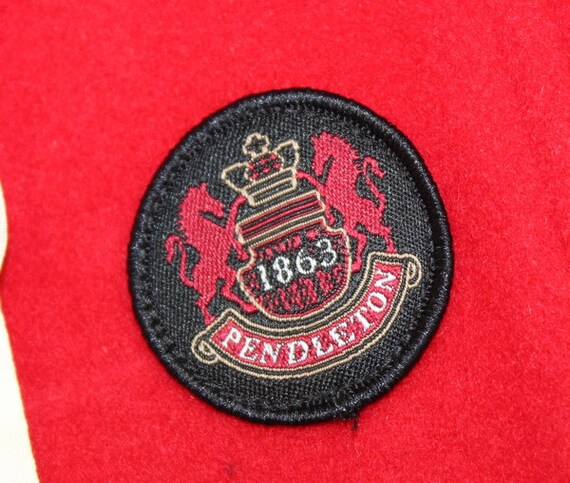 Pendleton Wool Hudson's Bay Stripe Lining Women's Coa… - Gem