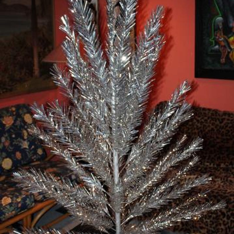 Aluminum Christmas Tree - Etsy