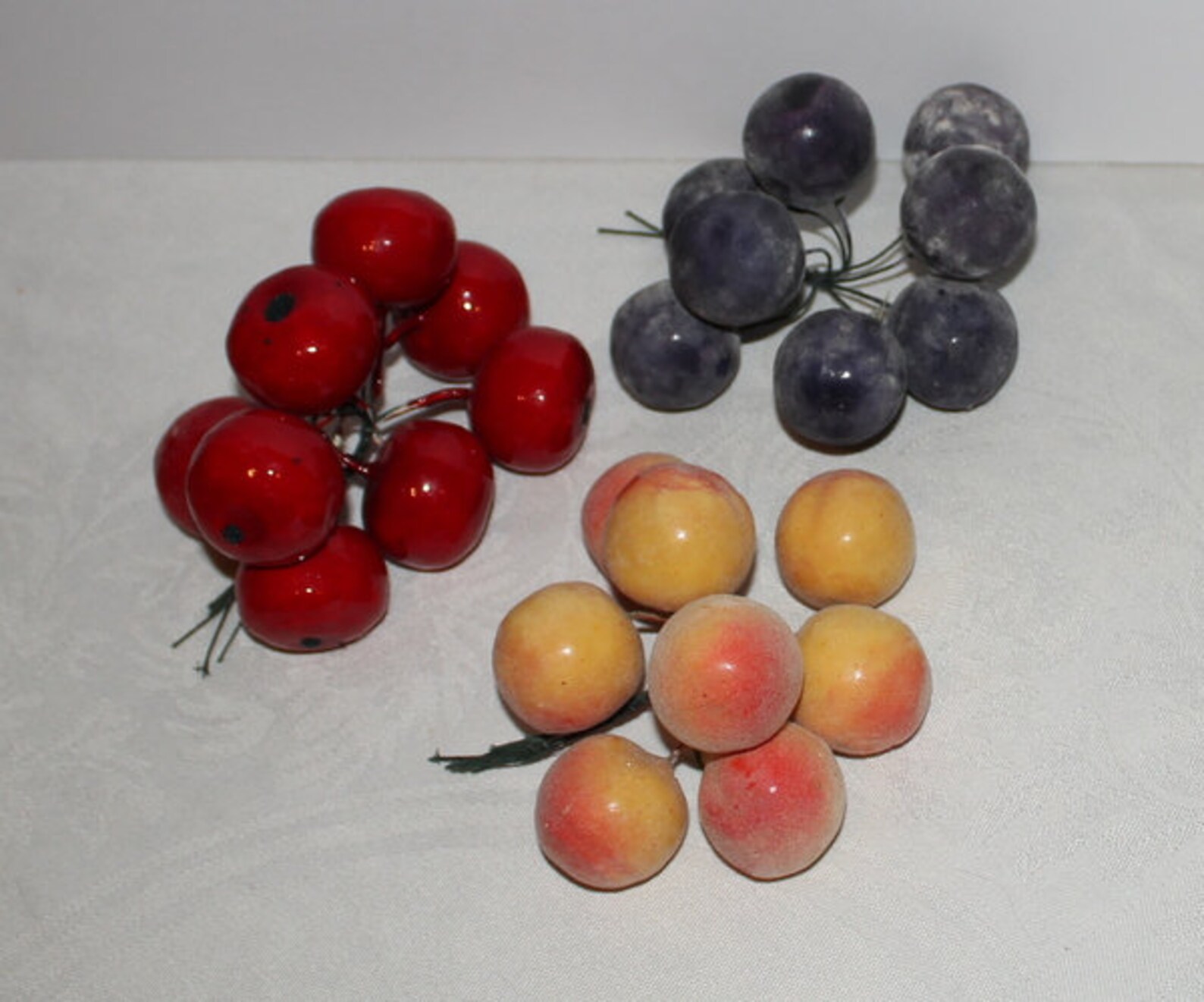 48 NOS Fruit Cherry Lemon Grape Apple Orange Peach Lee Wards | Etsy