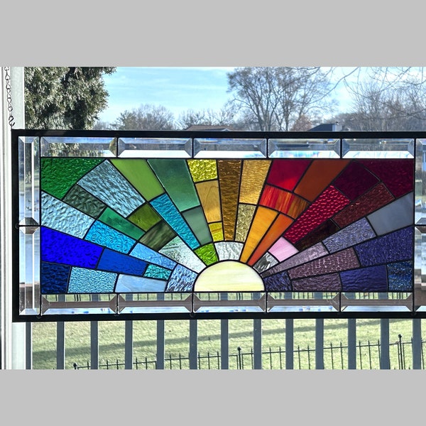 Horizontal Glass Panels - Etsy