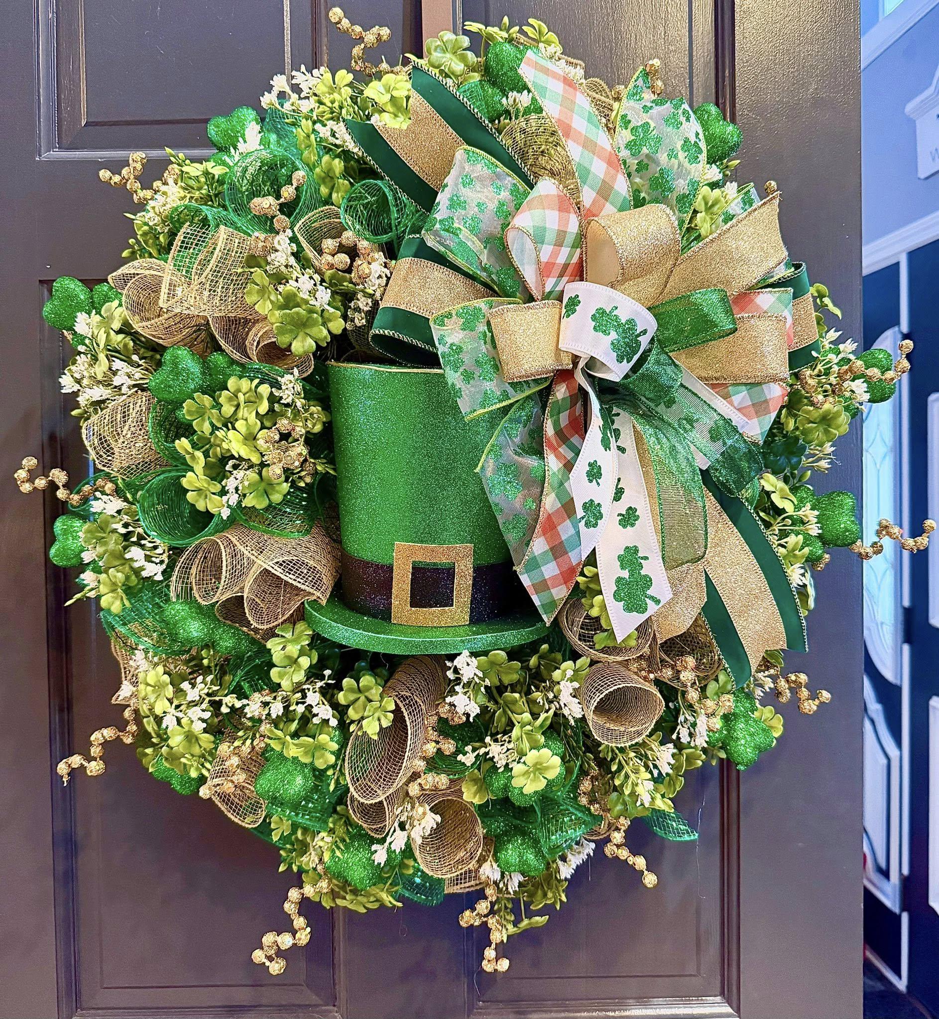 Handmade Nutcracker Wreath Attachment: Drum and Hat Decor - Etsy