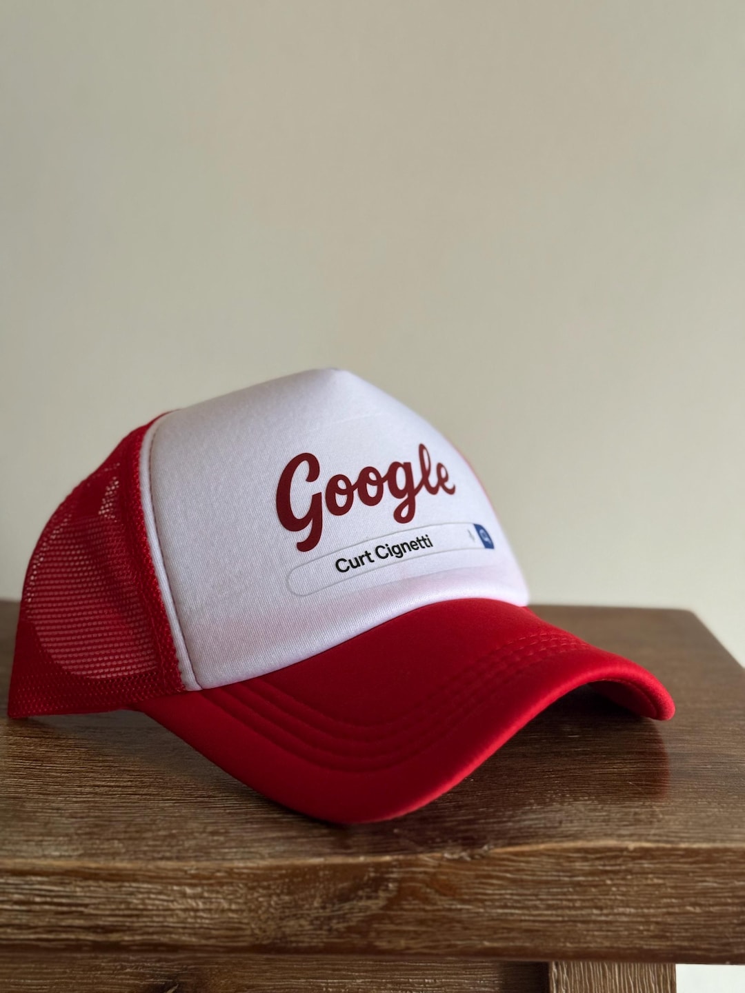 Indiana Hoosiers Curt Cignetti Google Me Hat - Etsy