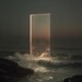 Surreal Enlightenment Phone Wallpapers | Glowing Halo Set - Etsy