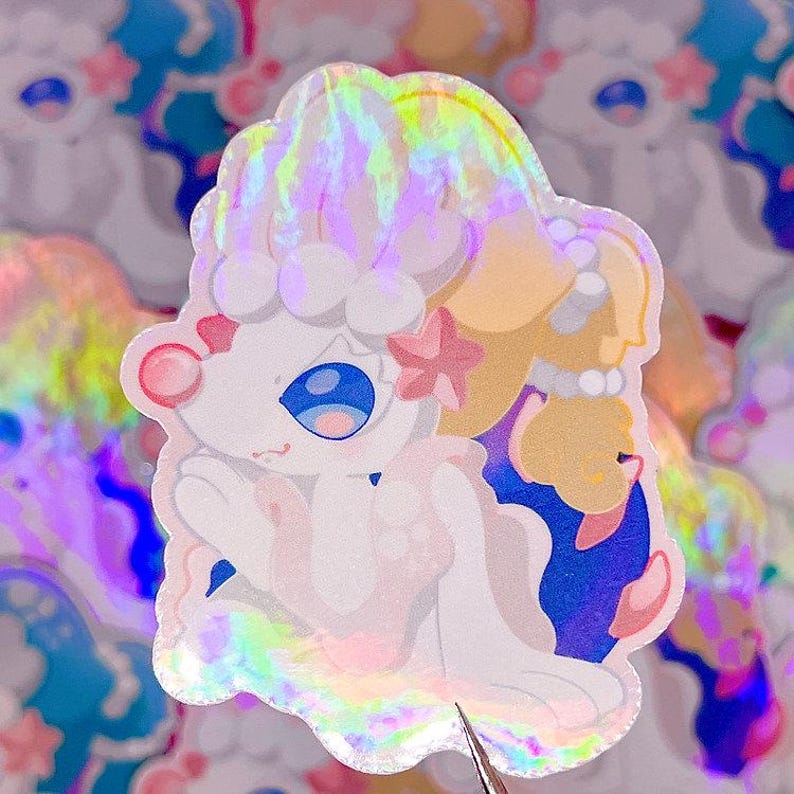 Popplio Evolution Line Fanart Stickers (2-3/4 Inch/70 Mm) - Etsy