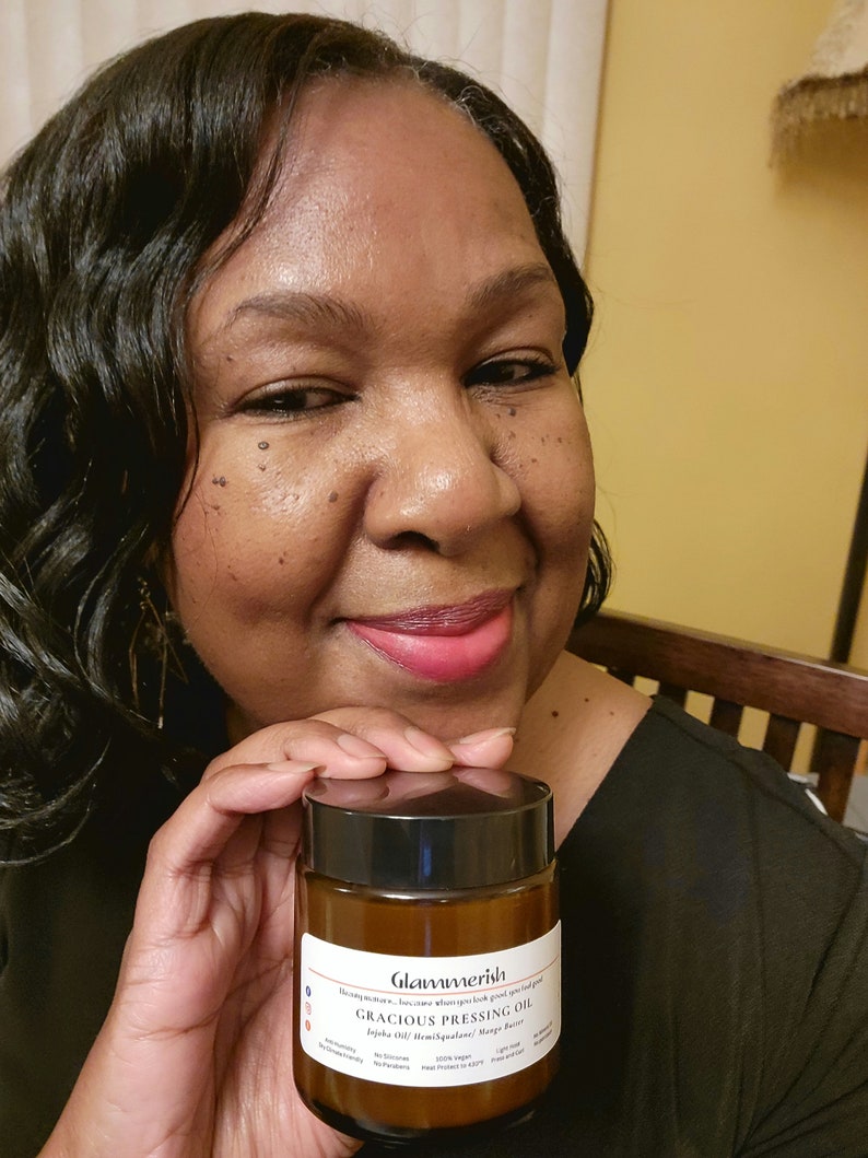 Gracious Pressing Oil/grease - Etsy