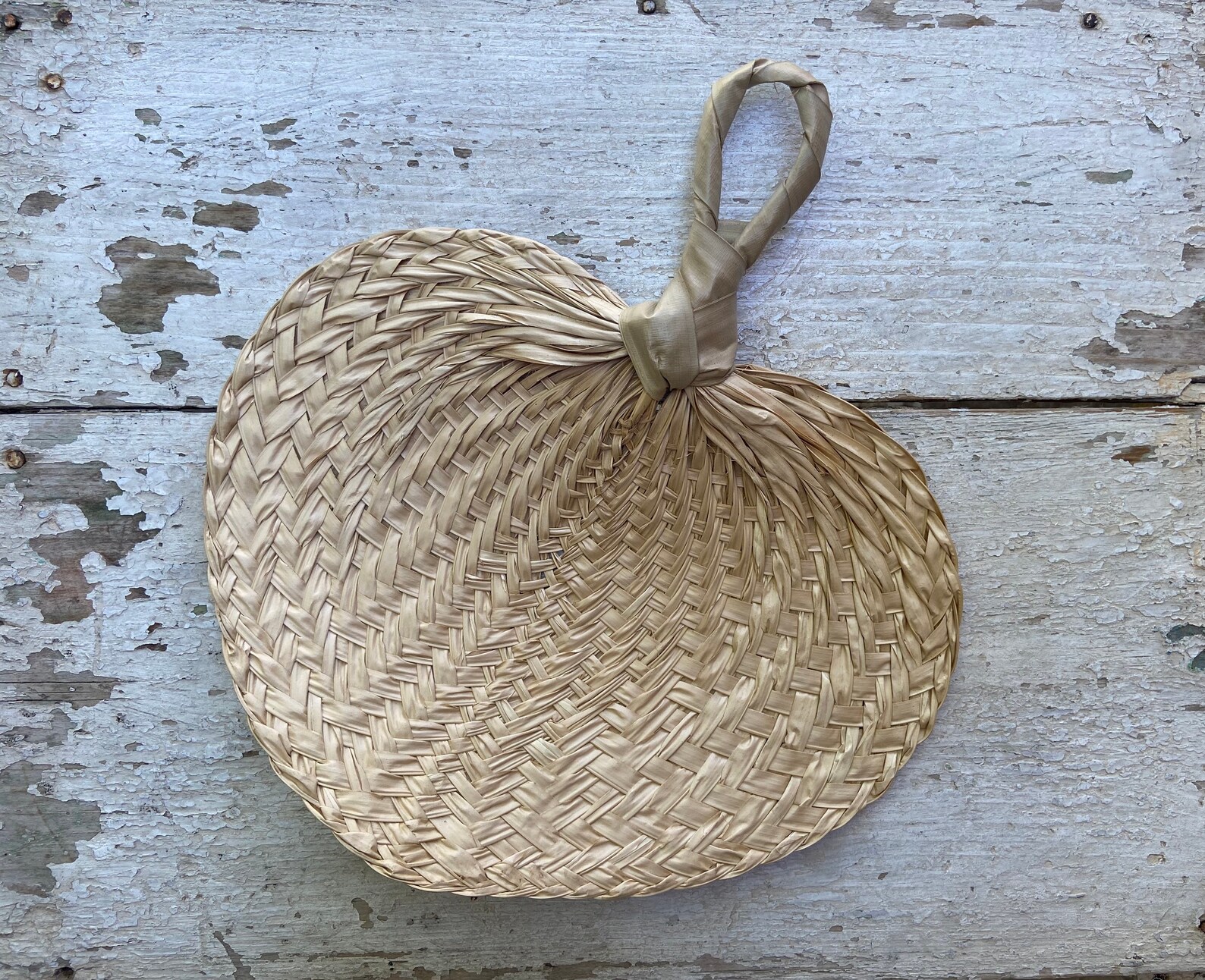 Raffia Fans Wedding Fans Beach Centerpiece Beach Reception | Etsy