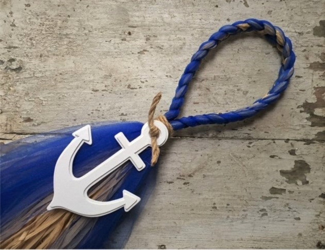 Nautical Chair Hangers, Wedding Decorations, Wedding Aisle Decor ...