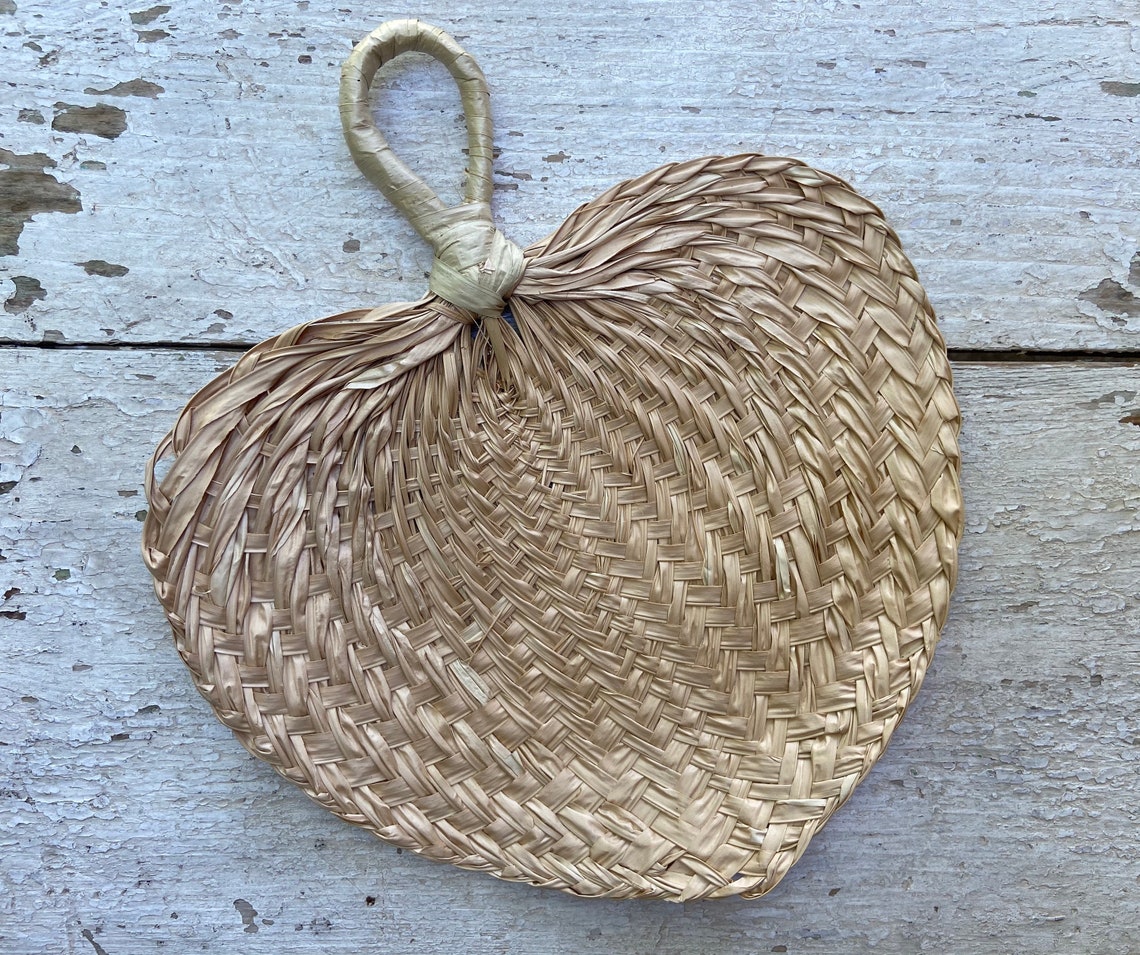 Raffia Fans, Wedding Fans, Beach Centerpiece, Beach Reception, Beach ...