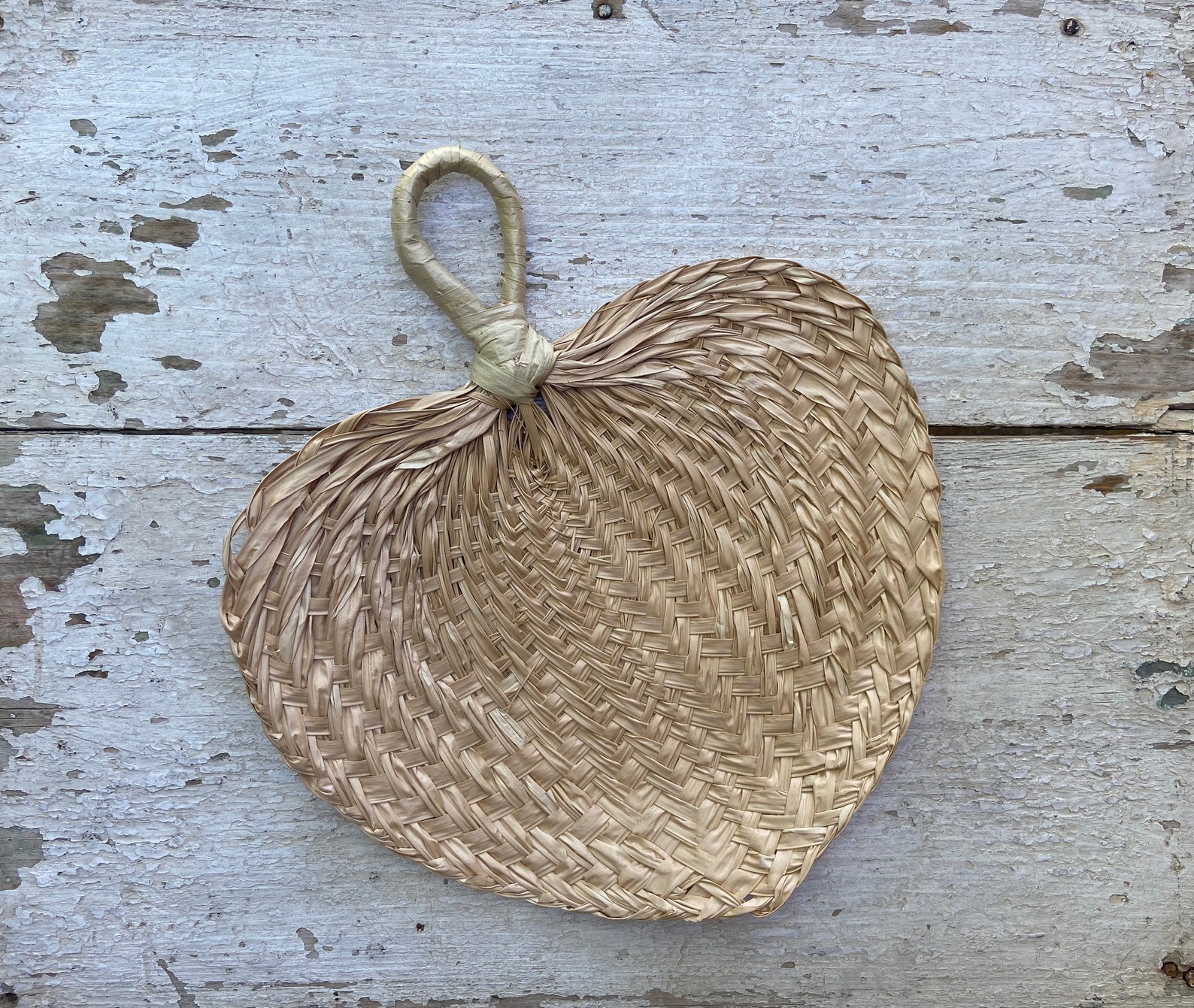 Raffia Fans Wedding Fans Beach Centerpiece Beach Reception | Etsy