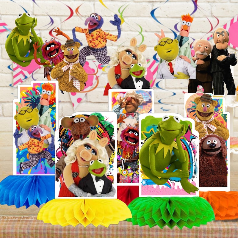 Gonzo the Muppet Plush - Etsy