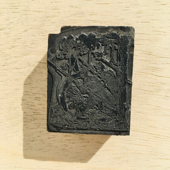 Decorative Drop Cap Initial