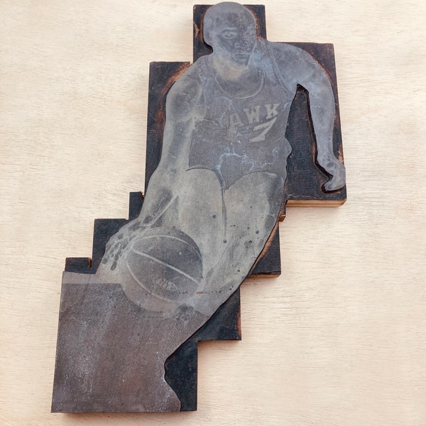 Printing Block - Etsy