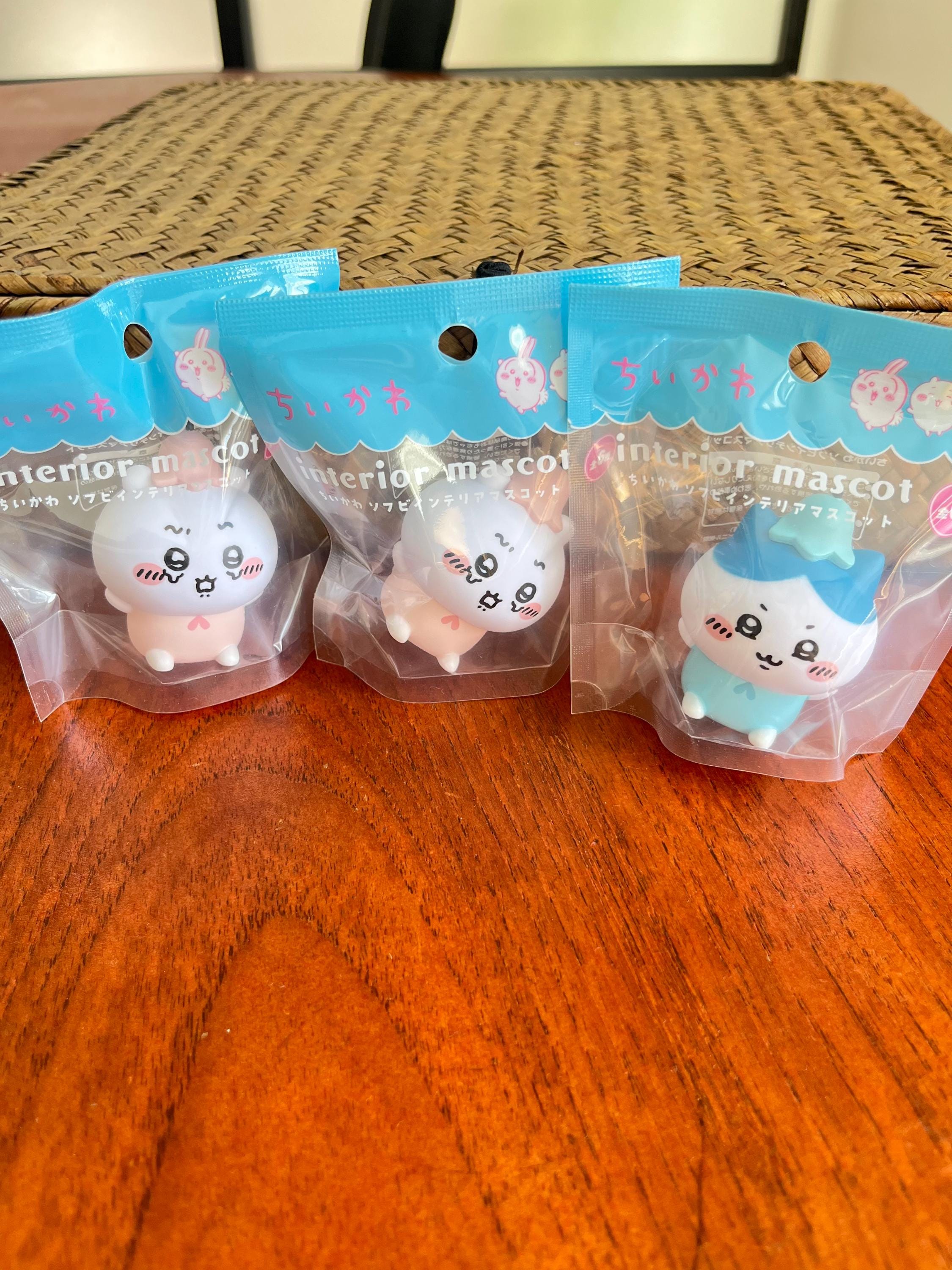 Chiikawa Mystery Figurine Blind Bag Hachiware Usagi Momonga Kawaii ...