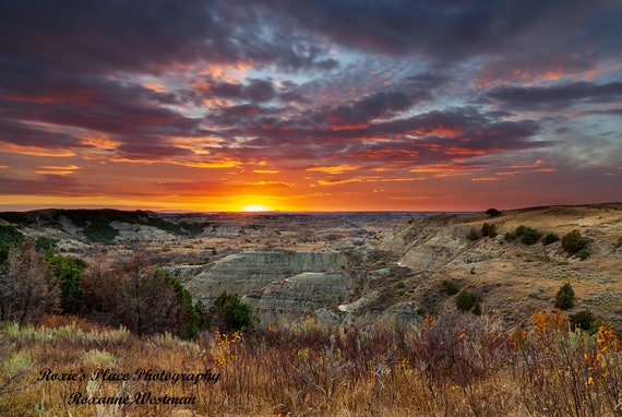 North Dakota Landscape