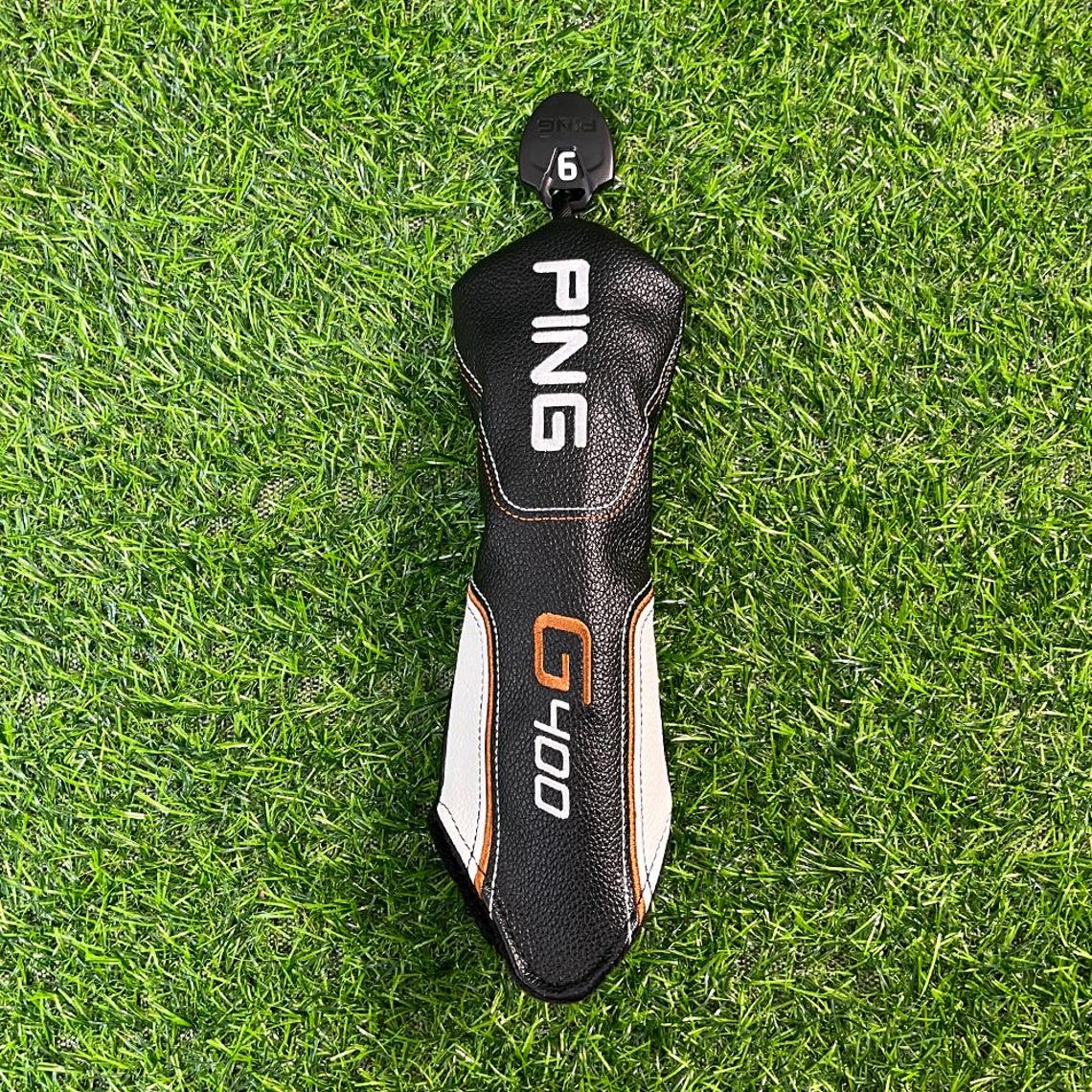 PING G400 Golf Club Wood Head Covers Driver WF Hybrid Headcovers ...