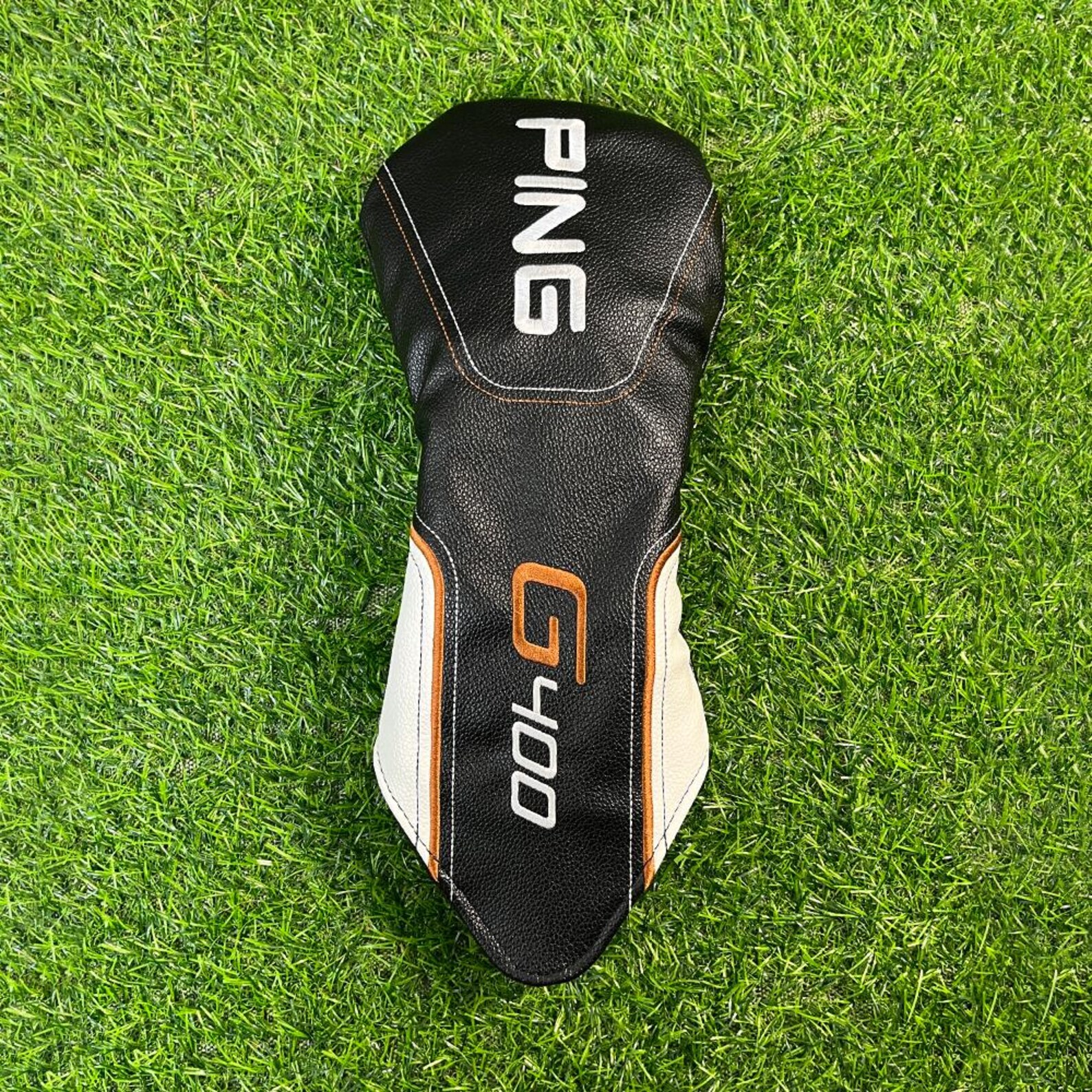 PING G400 Golf Club Wood Head Covers Driver WF Hybrid Headcovers ...