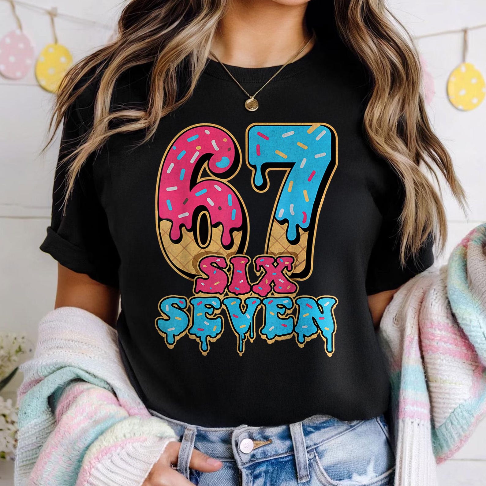 67th Birthday Donut Drip PNG, Gen Alpha Slang Meme Digital Download - Etsy