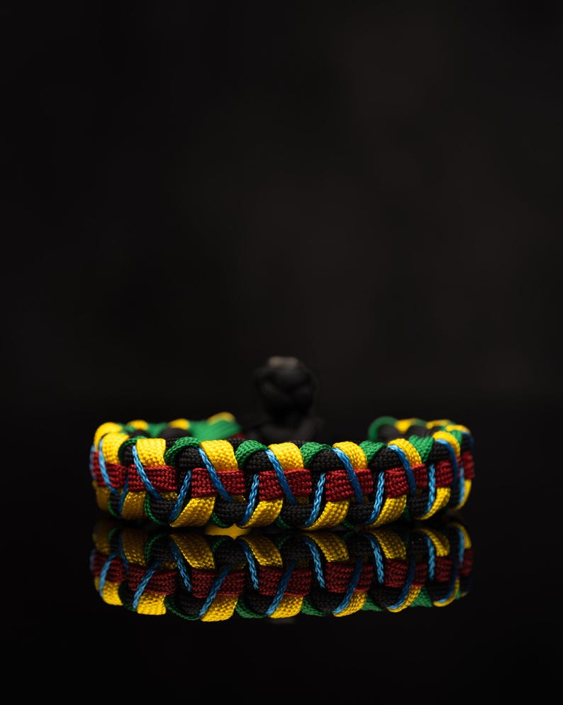 Demon Slayer Hashira Themed Adjustable Paracord Bracelet. - Etsy