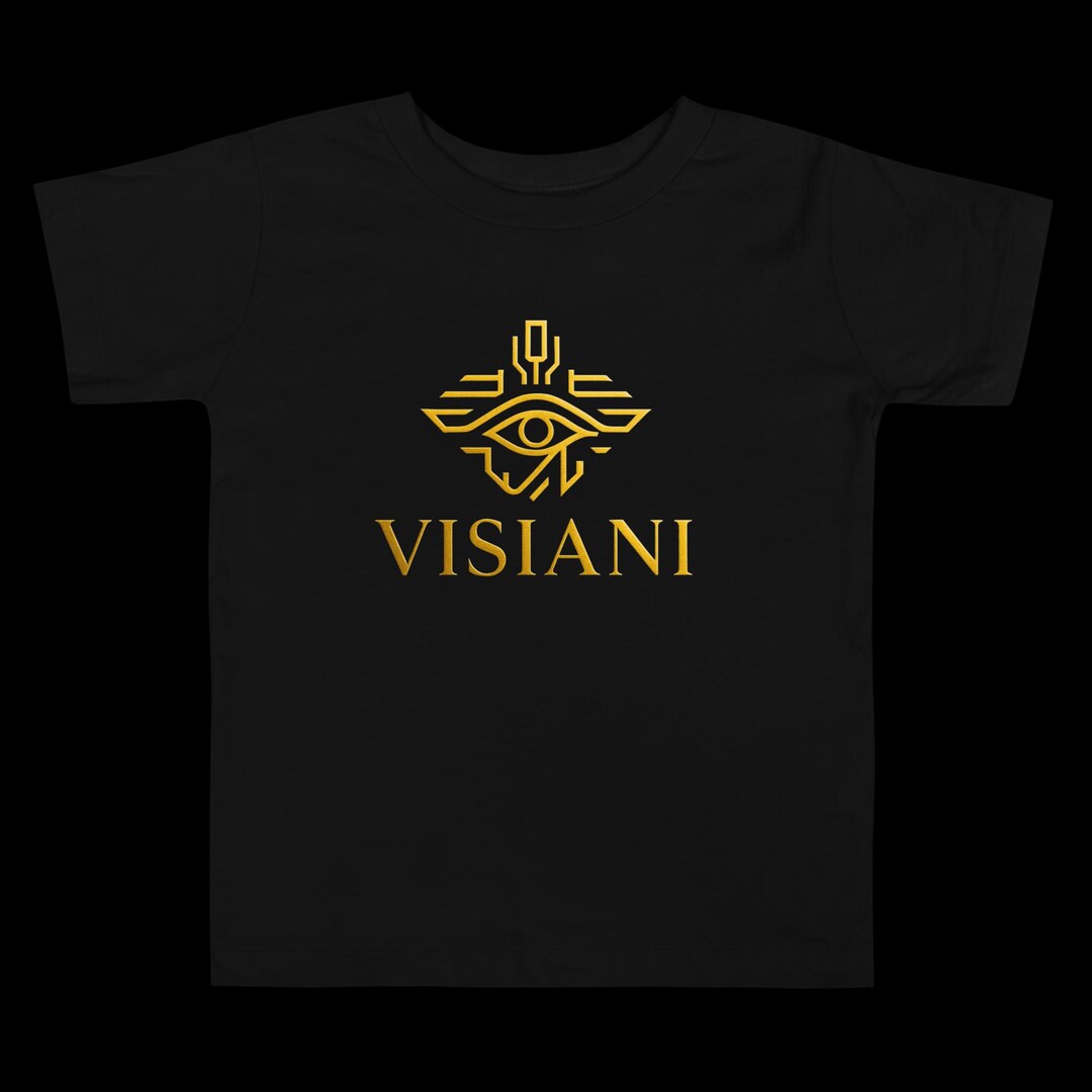 Visiani Youth Vision Tee - Etsy