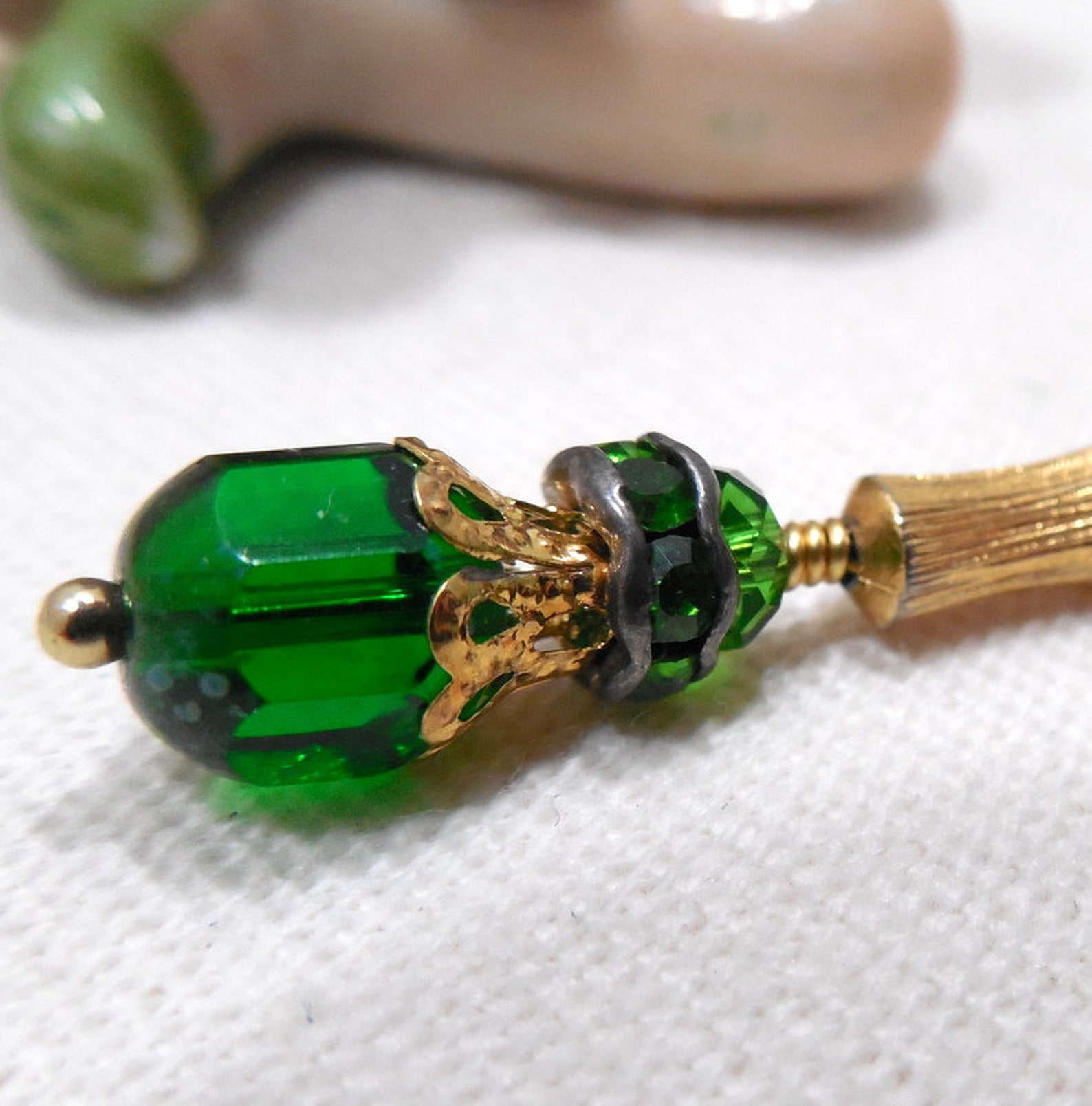 Miniature Beaded Wands Tooth Fairy Wands Wish Wands Mini | Etsy