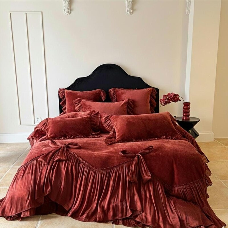 Romantic Bedding - Etsy