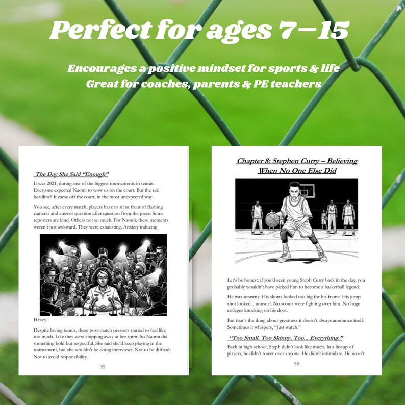 The Ultimate Mental Toughness for Young Athletes | Inspiring Sports ...
