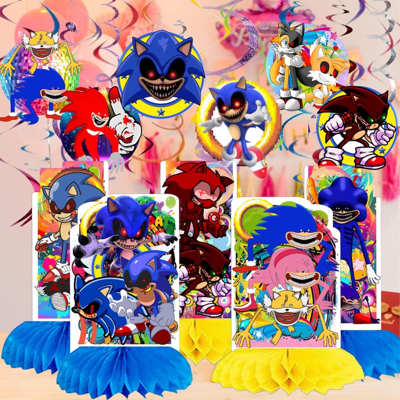 Shin Sonic Toys - Etsy