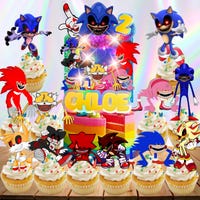 3D Cake Topper - Etsy