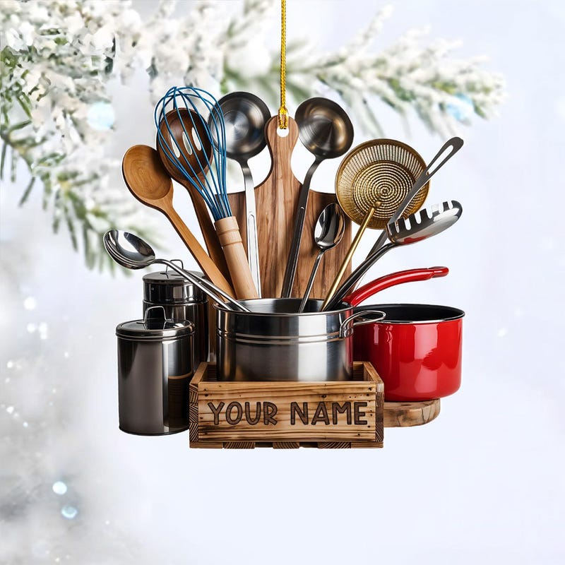 Unique Chef Items - Etsy