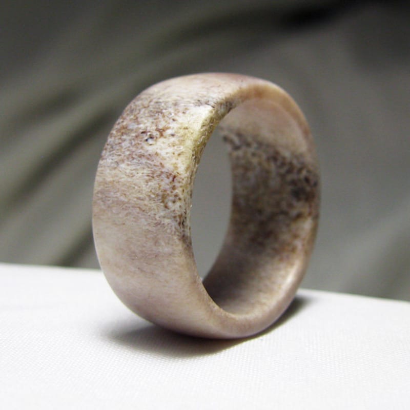 Antler Ring - Etsy