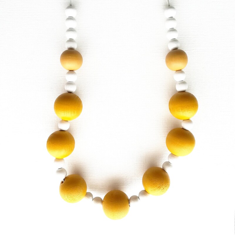 Yellow Jewelry - Etsy