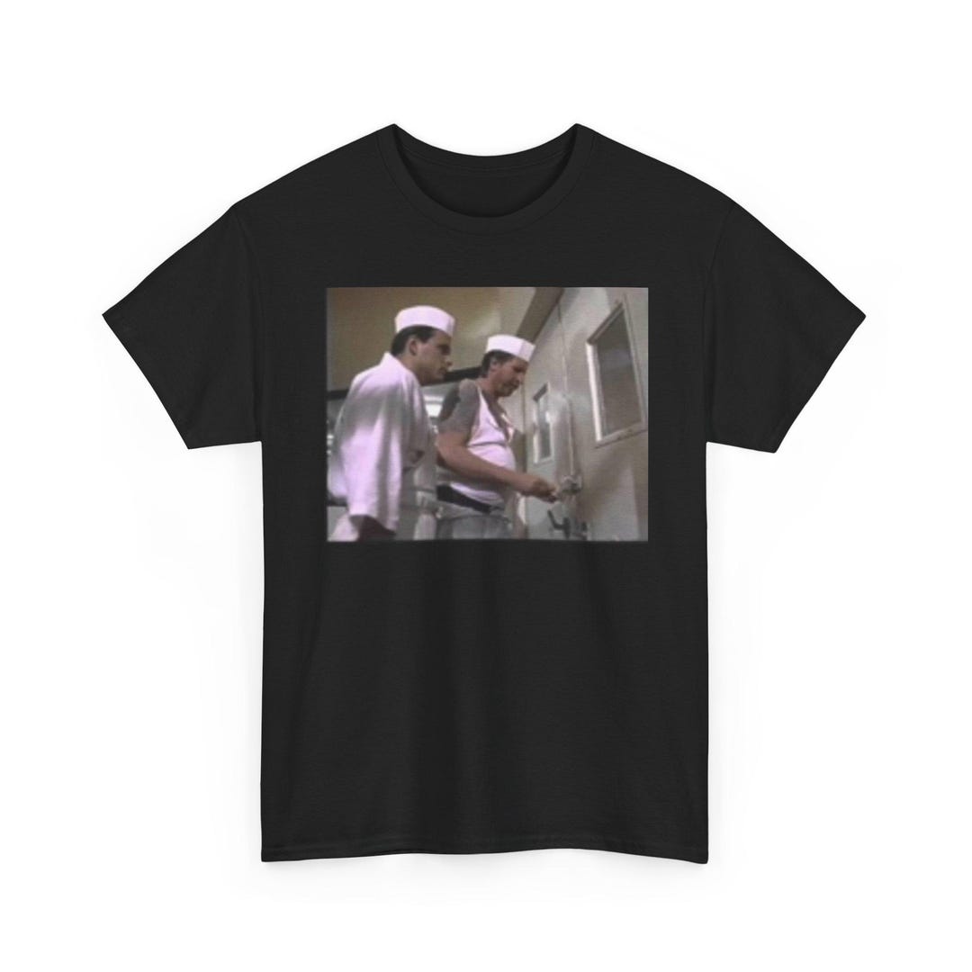 Miklo & Big Al | Blood in Blood Out | Heavy Cotton Tee, Vintage Café ...