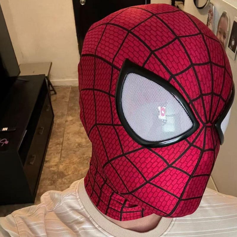 Tasm 2 Suit Cosplay - Etsy