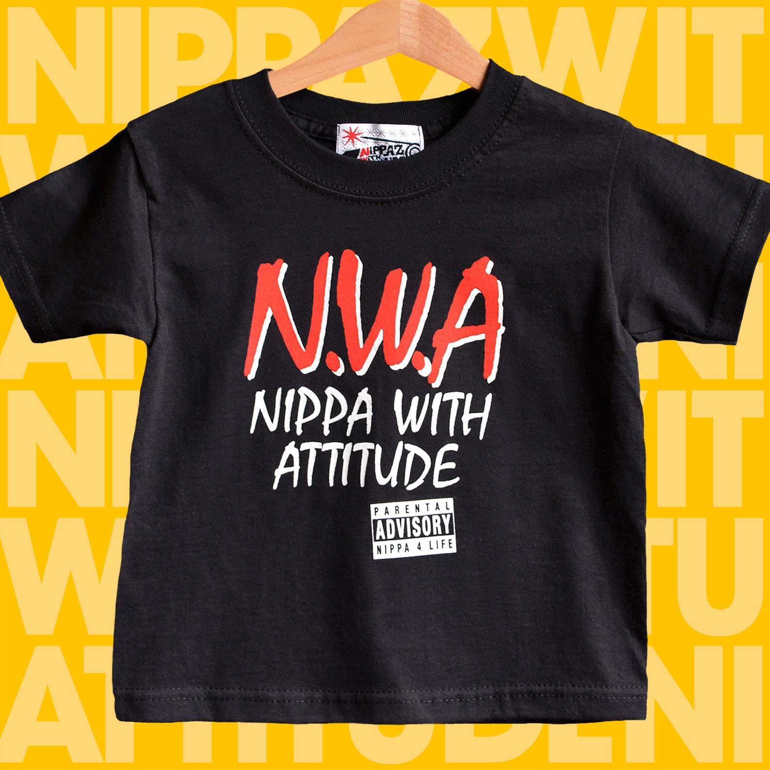 Dr Dre NWA Nippa With Attitude Baby Toddler & Kids Hip Hop - Etsy