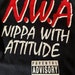 Dr Dre NWA Nippa With Attitude Baby, Toddler & Kids Hip Hop Rap Black T ...