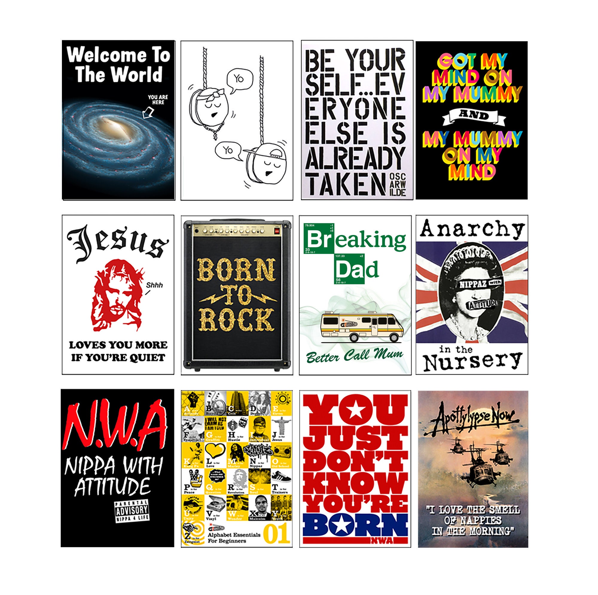 Fight the Power Public Enemy Kids T-shirt. Iconic Hip Hop - Etsy