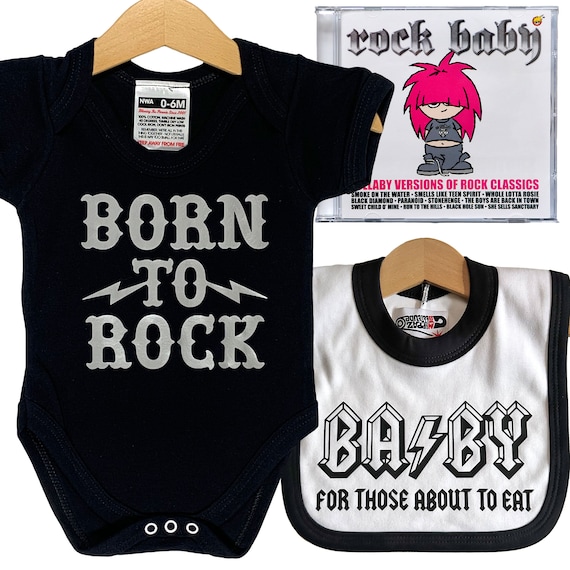 Rock Style Boy