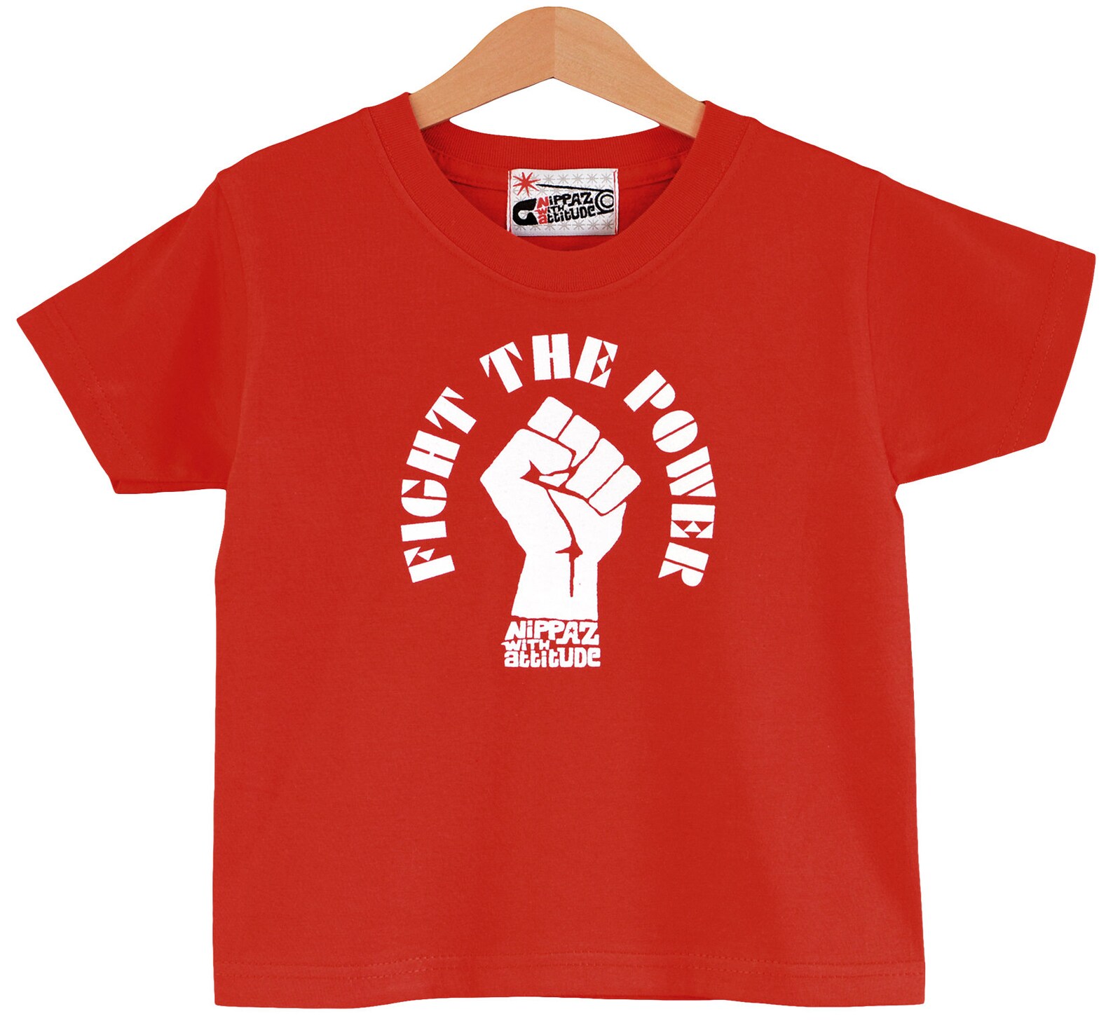 Fight the Power Public Enemy Kids T-shirt. Iconic Hip Hop Black History ...