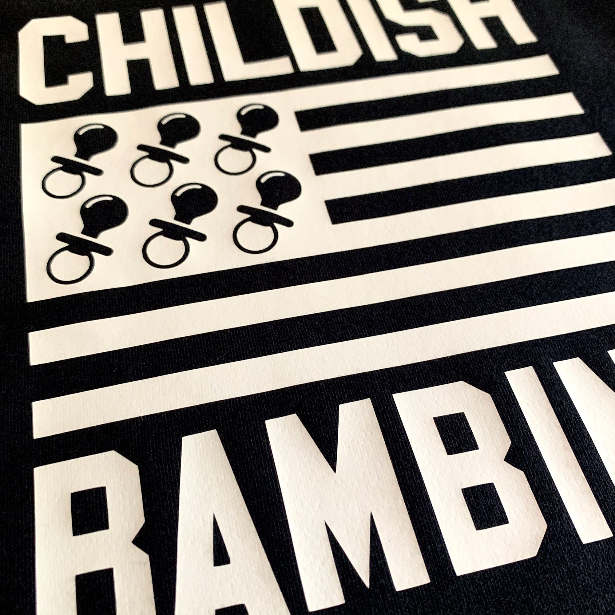 Childish Gambino 'childish Bambino' Cool Baby Bodysuit Onesie Romper ...