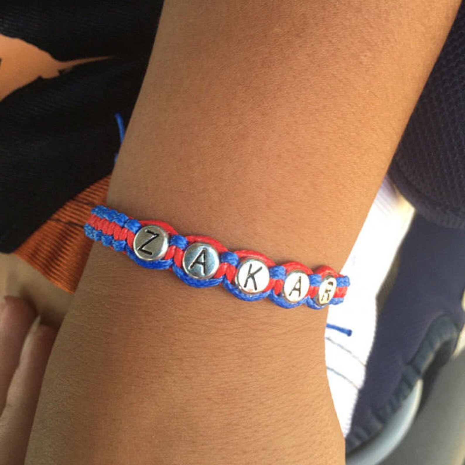 Boy Bracelet Kid Bracelet Name Bracelet Child Bracelet - Etsy