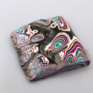 Huge Sculpted Hand Cut Kenworth Fordite Piece Hand Cut in the UK - Etsy