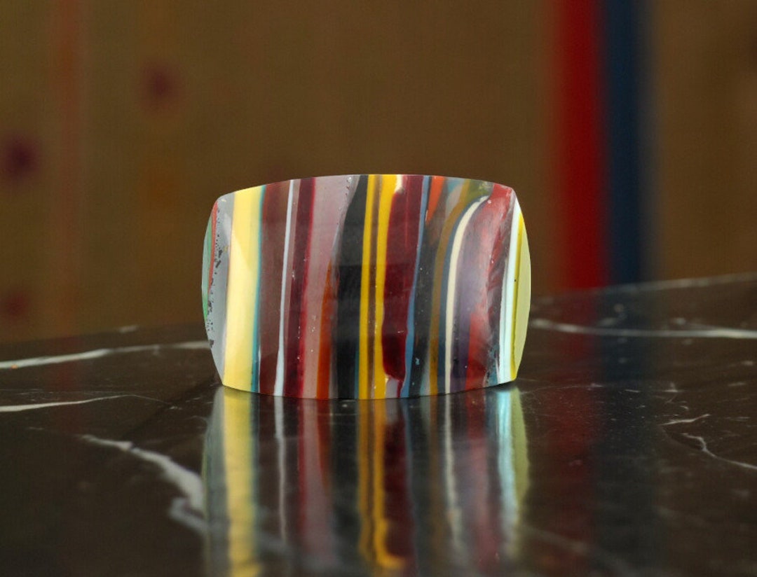 Hand Cut in the Uk Surfite Surf Stone Cabochon - Etsy