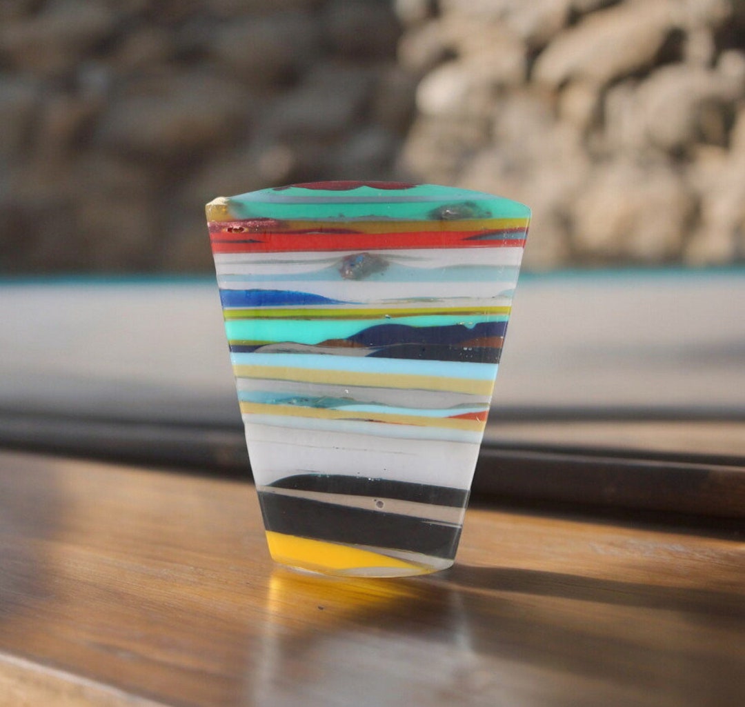 Hand Cut in the Uk Surfite Surf Stone Cabochon - Etsy