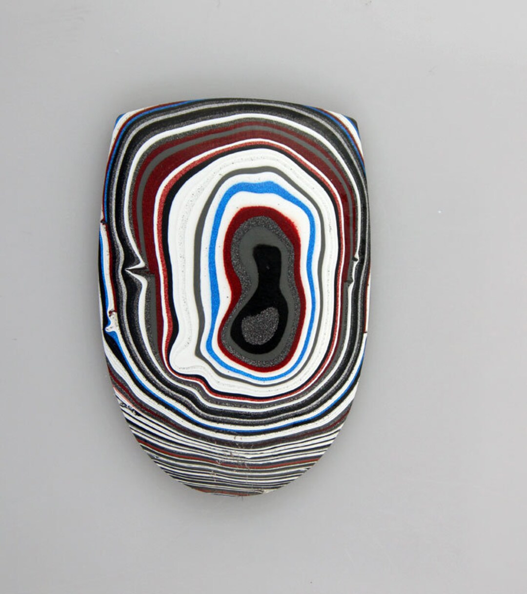 Hand Cut in the Uk Kenworth Fordite Piece Hand Cut in the UK - Etsy