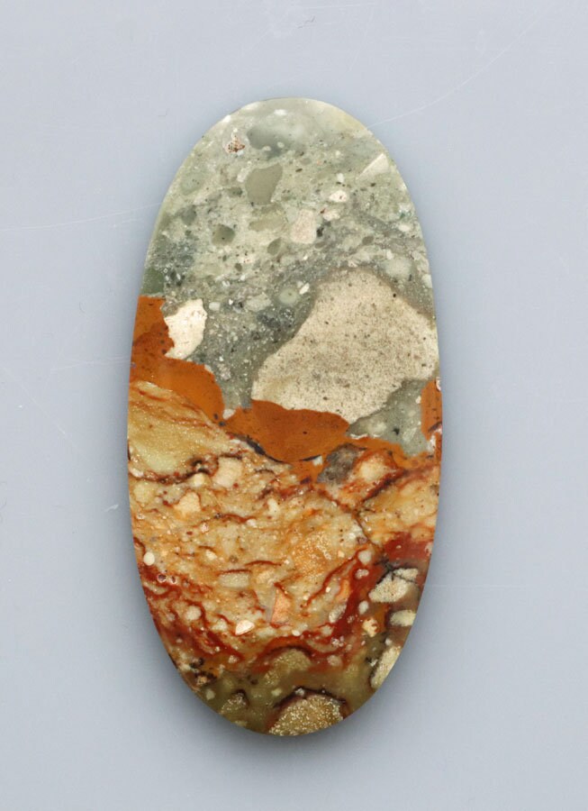 Jewelry Making & Beading Hand Cut in the UK Rocky Butte Jasper Craft ...