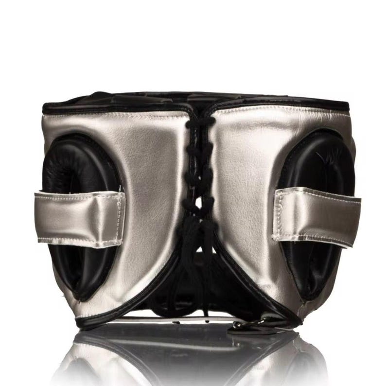 Fly Boxing Head Guard, Personalized Full-face Headgear, Pro Training ...